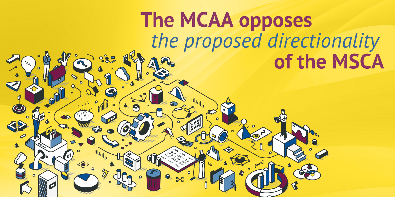 The MCAA takes a stance against the proposed directionality of the MSCA | Marie Curie Alumni ...